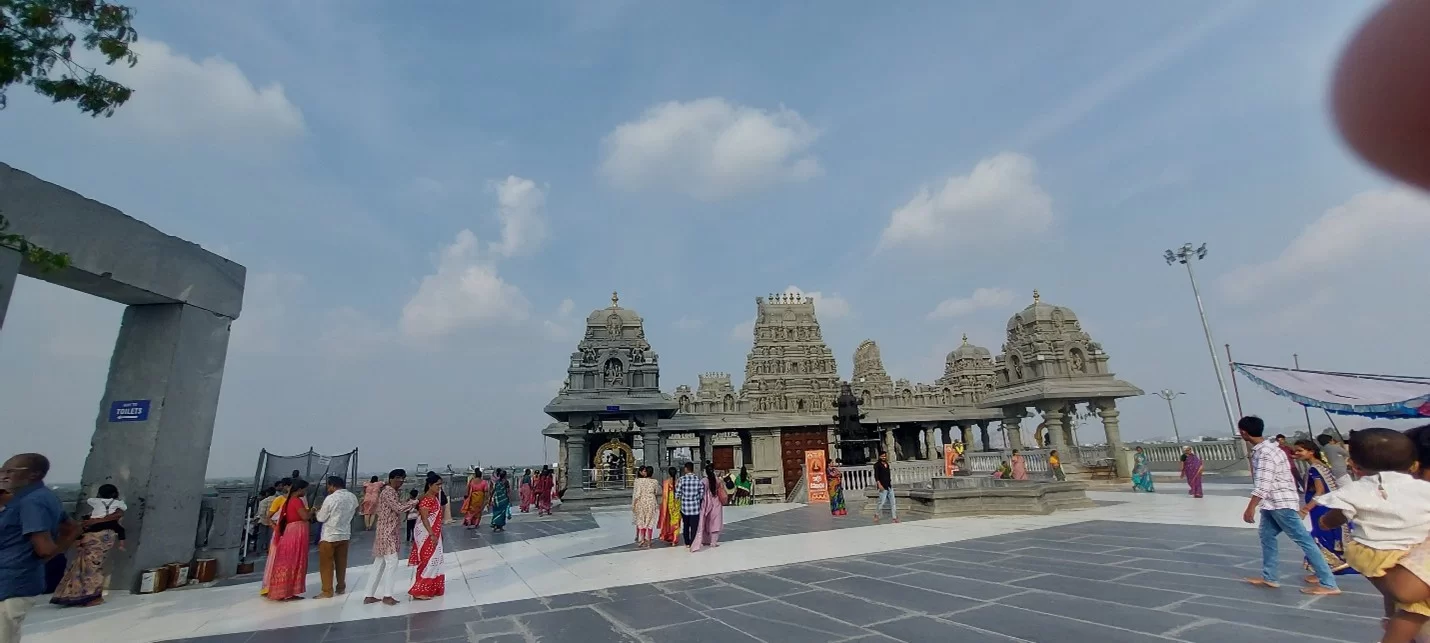 Swarnagiri temple